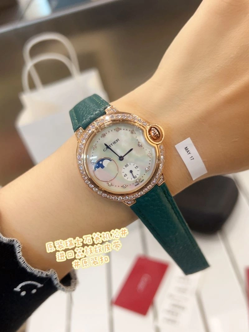 Exact replica CARTIER Watches