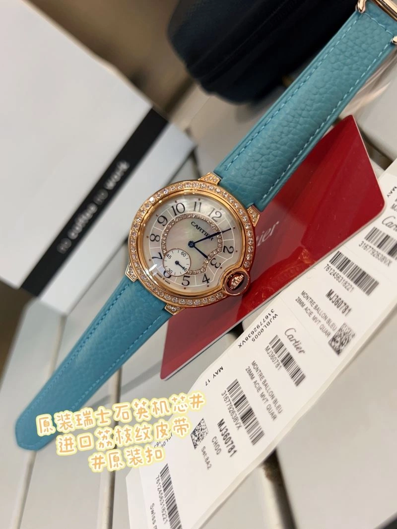 CARTIER Watches