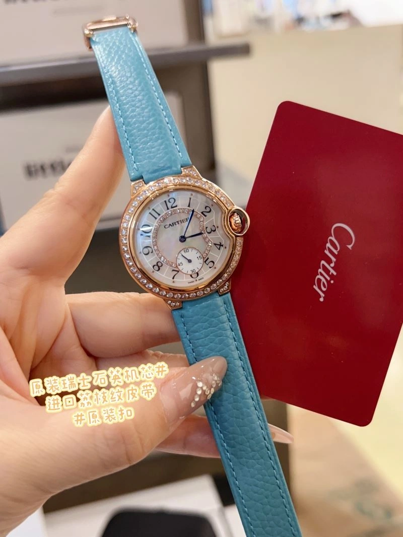 Accurate model CARTIER Watches