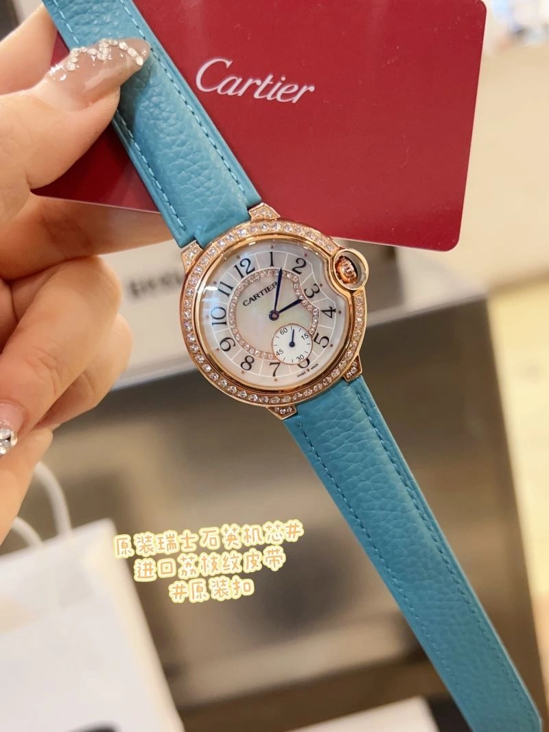 Accurate model CARTIER Watches