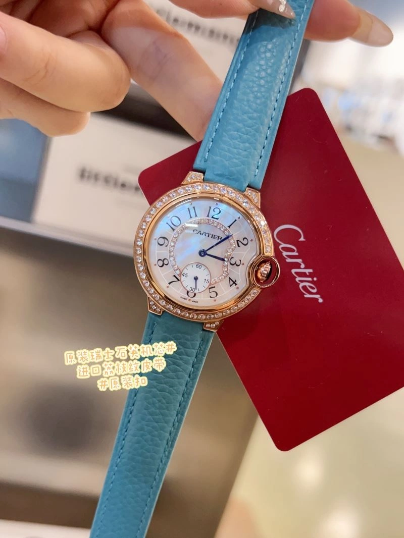 Accurate model CARTIER Watches