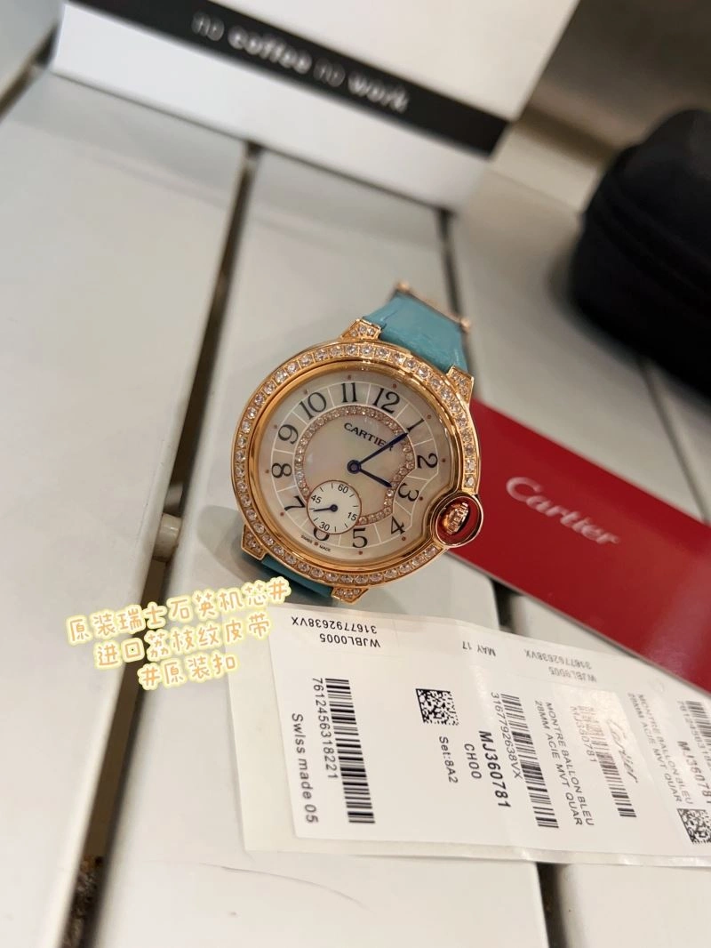 Accurate model CARTIER Watches