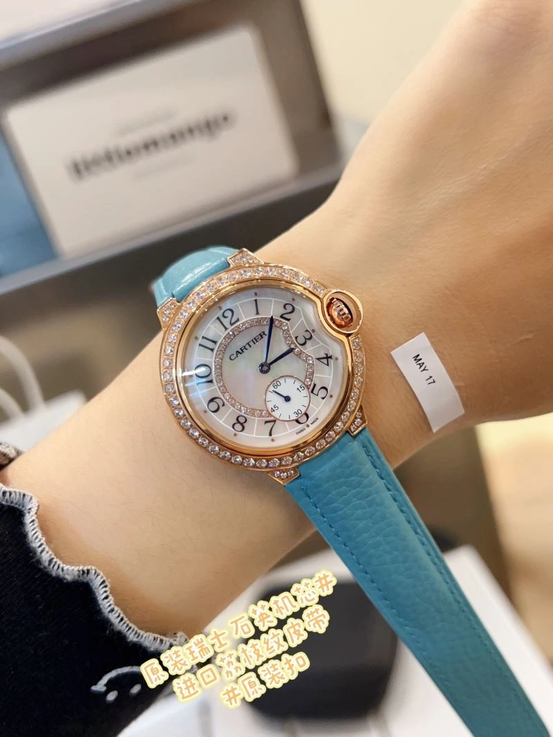 Accurate model CARTIER Watches