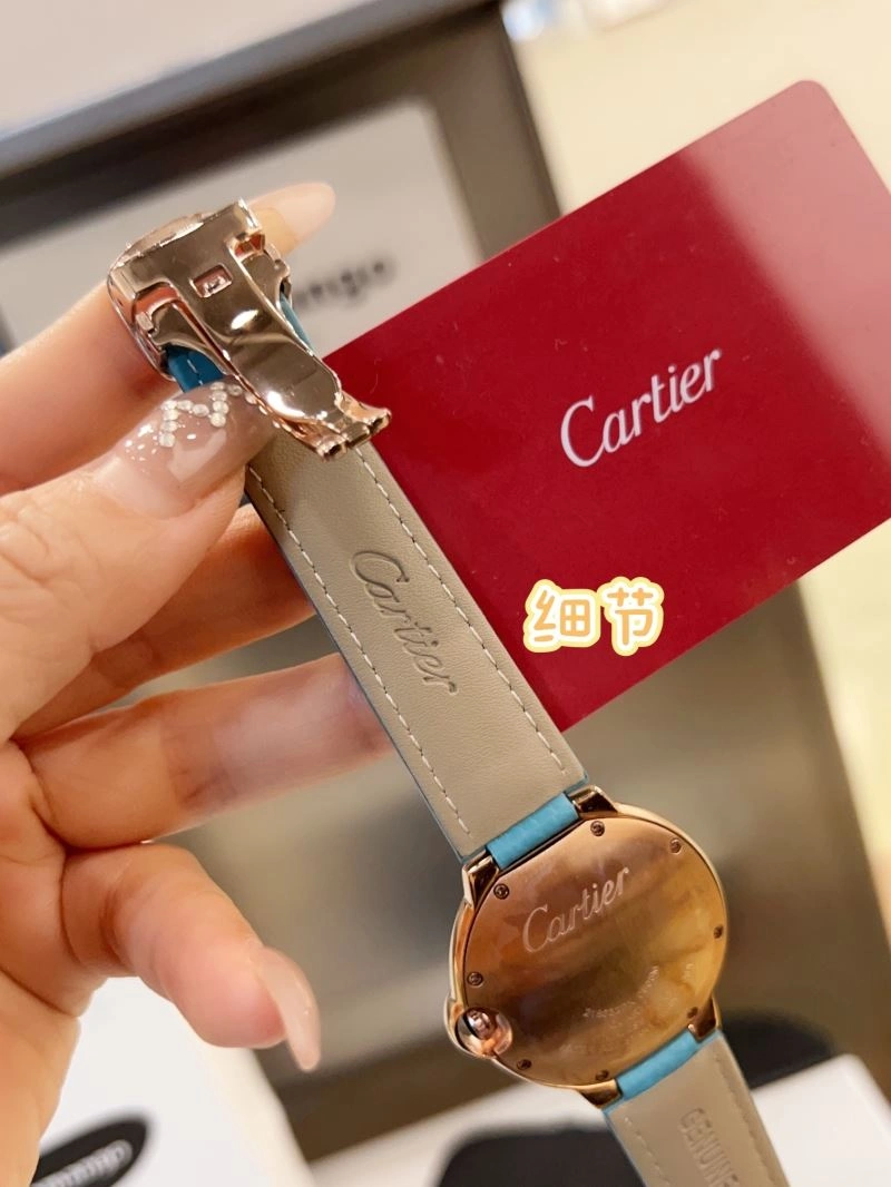 Accurate model CARTIER Watches