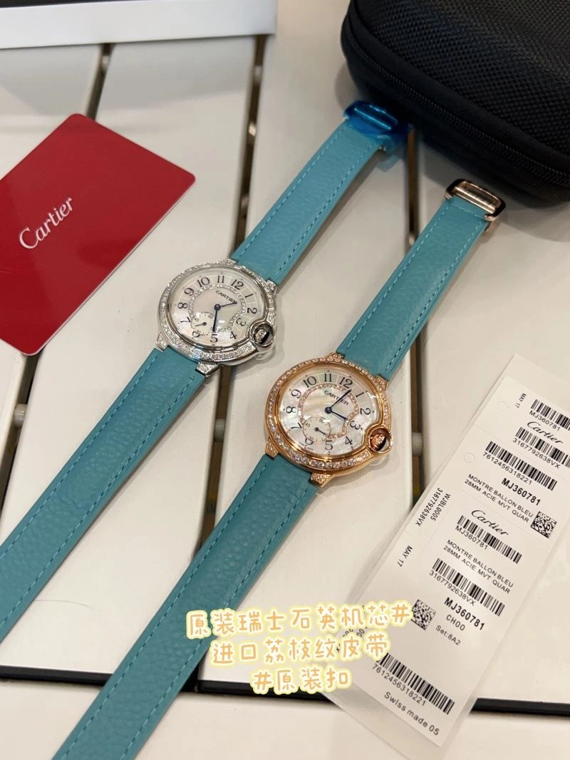 Accurate model CARTIER Watches