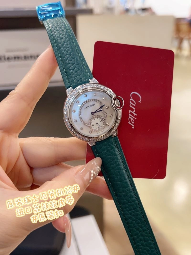 Affordable CARTIER Watches
