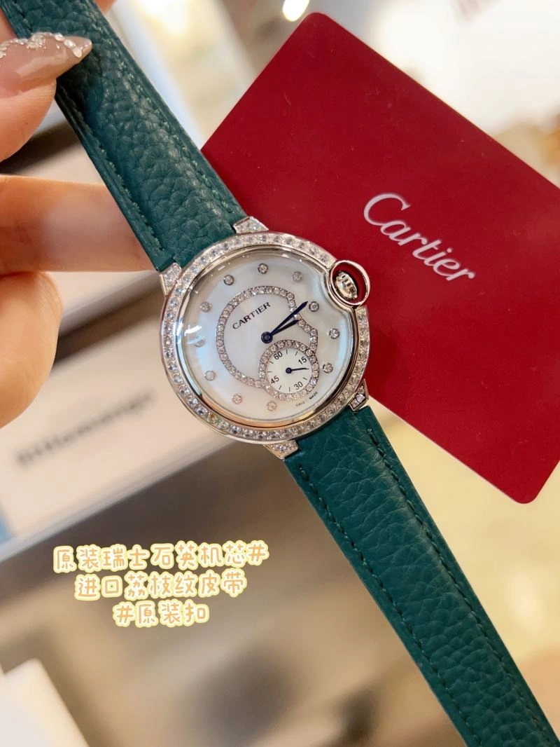 Affordable CARTIER Watches
