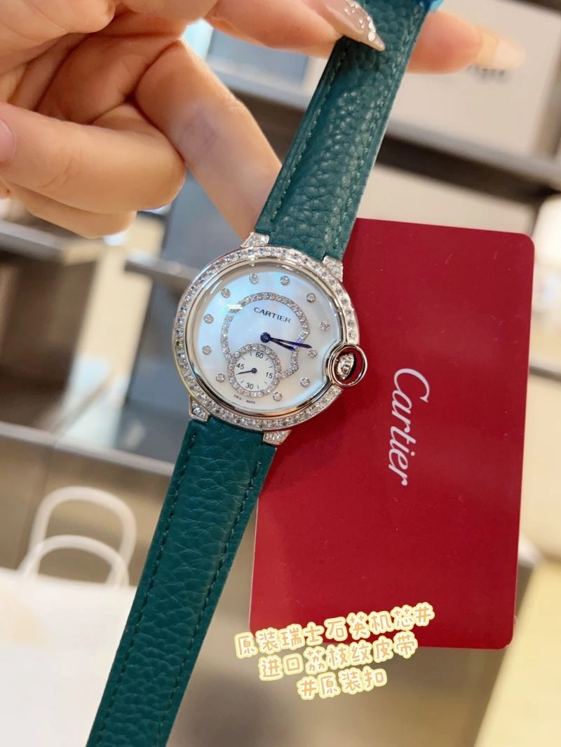 Affordable CARTIER Watches