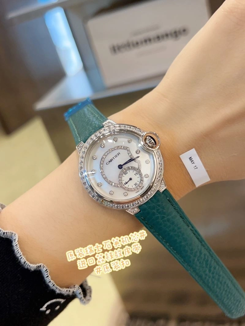 Affordable CARTIER Watches