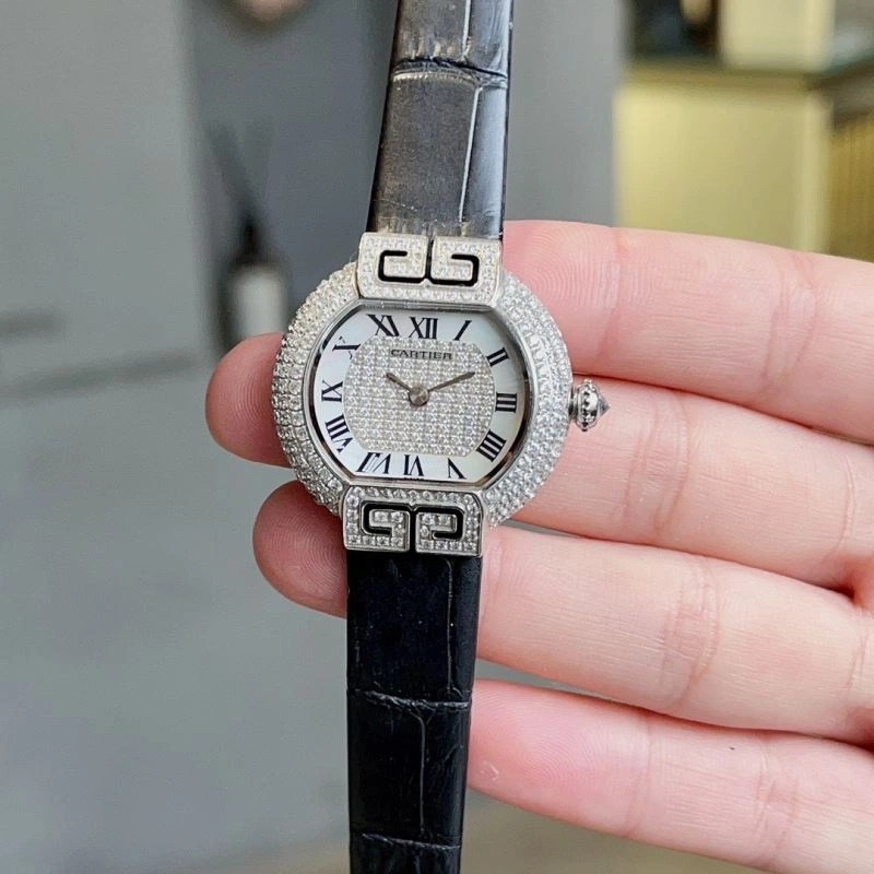 Cut-rate CARTIER Watches