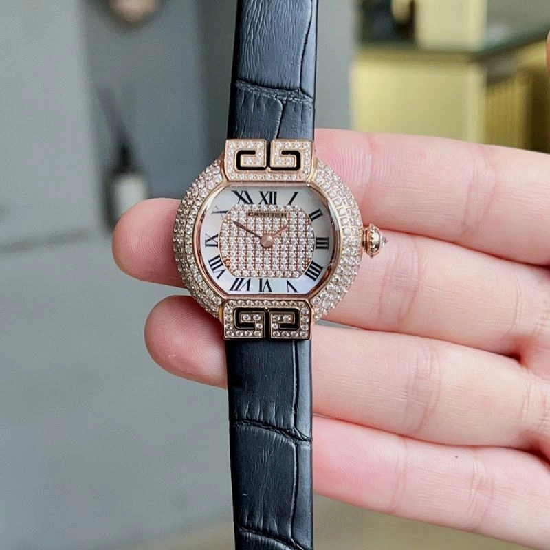 Cut-rate CARTIER Watches