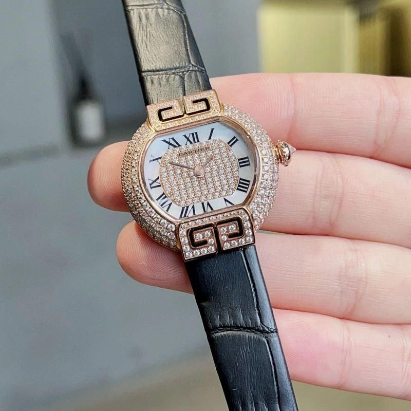 Cut-rate CARTIER Watches