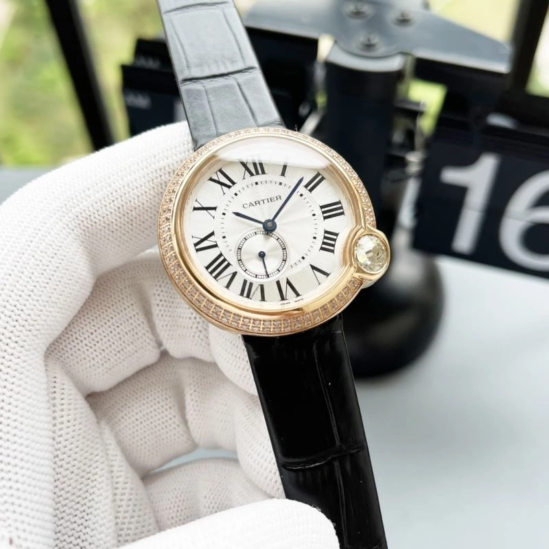 Perfect replica CARTIER Watches