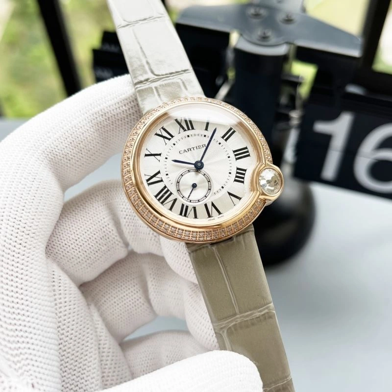 Perfect replica CARTIER Watches