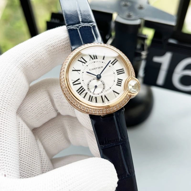 Perfect replica CARTIER Watches