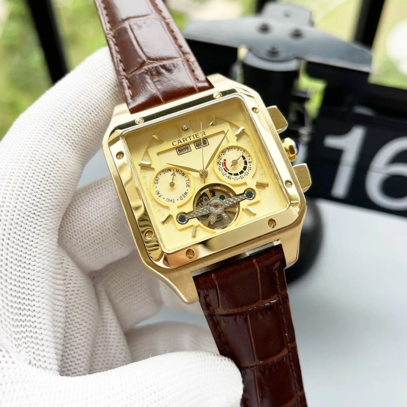 Genuine CARTIER Watches