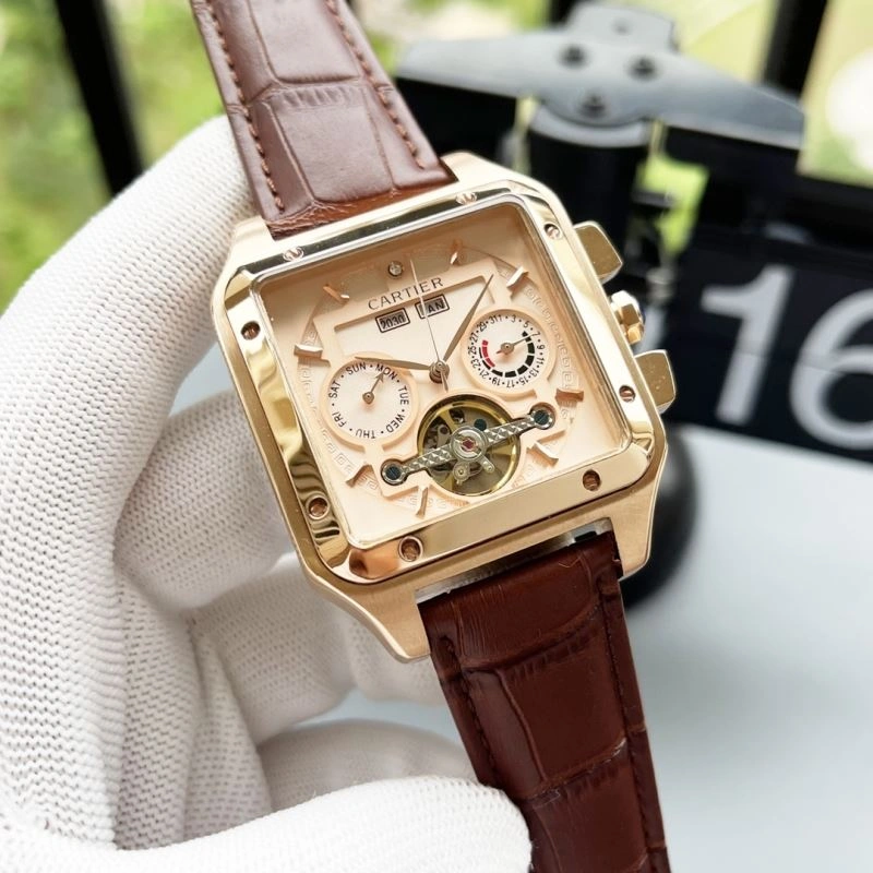 Genuine CARTIER Watches