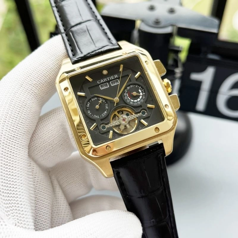 Genuine CARTIER Watches