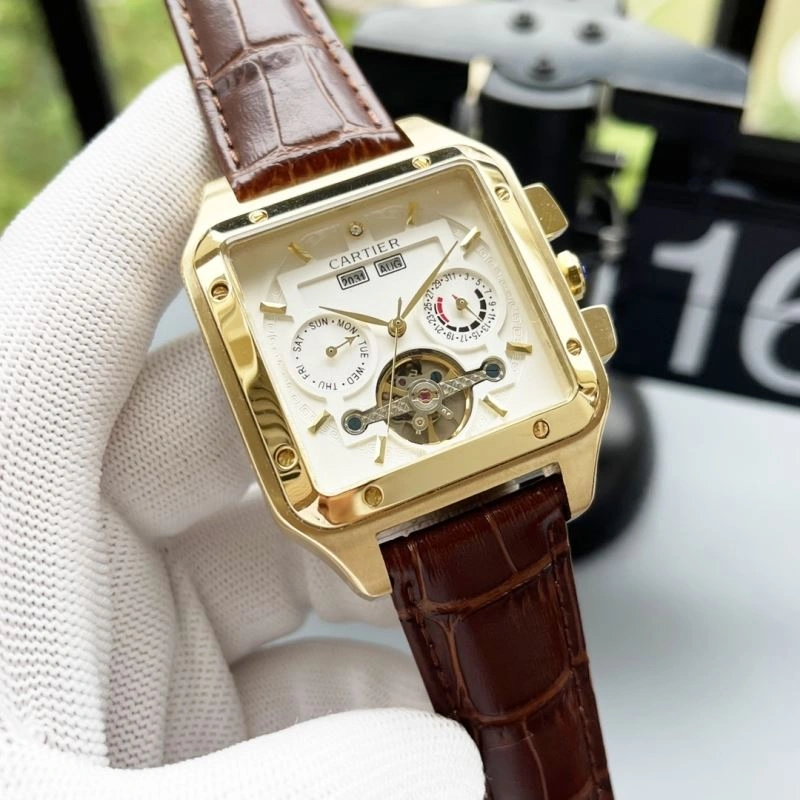 Genuine CARTIER Watches