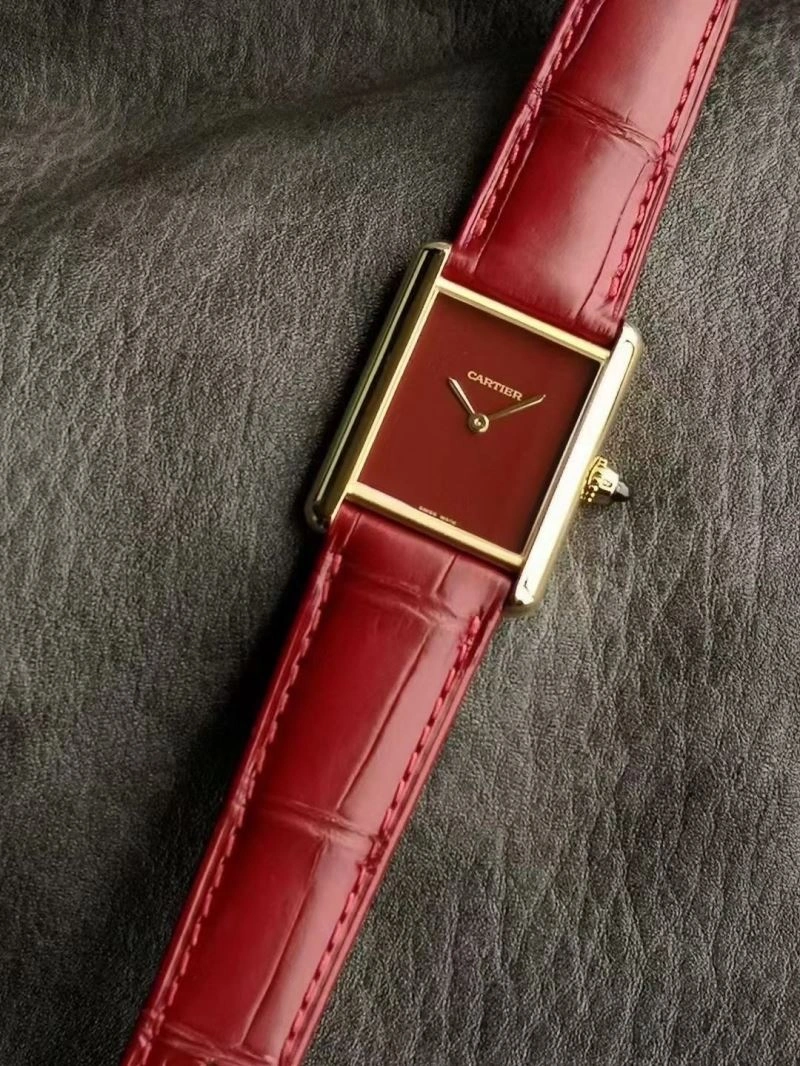 Official CARTIER Watches
