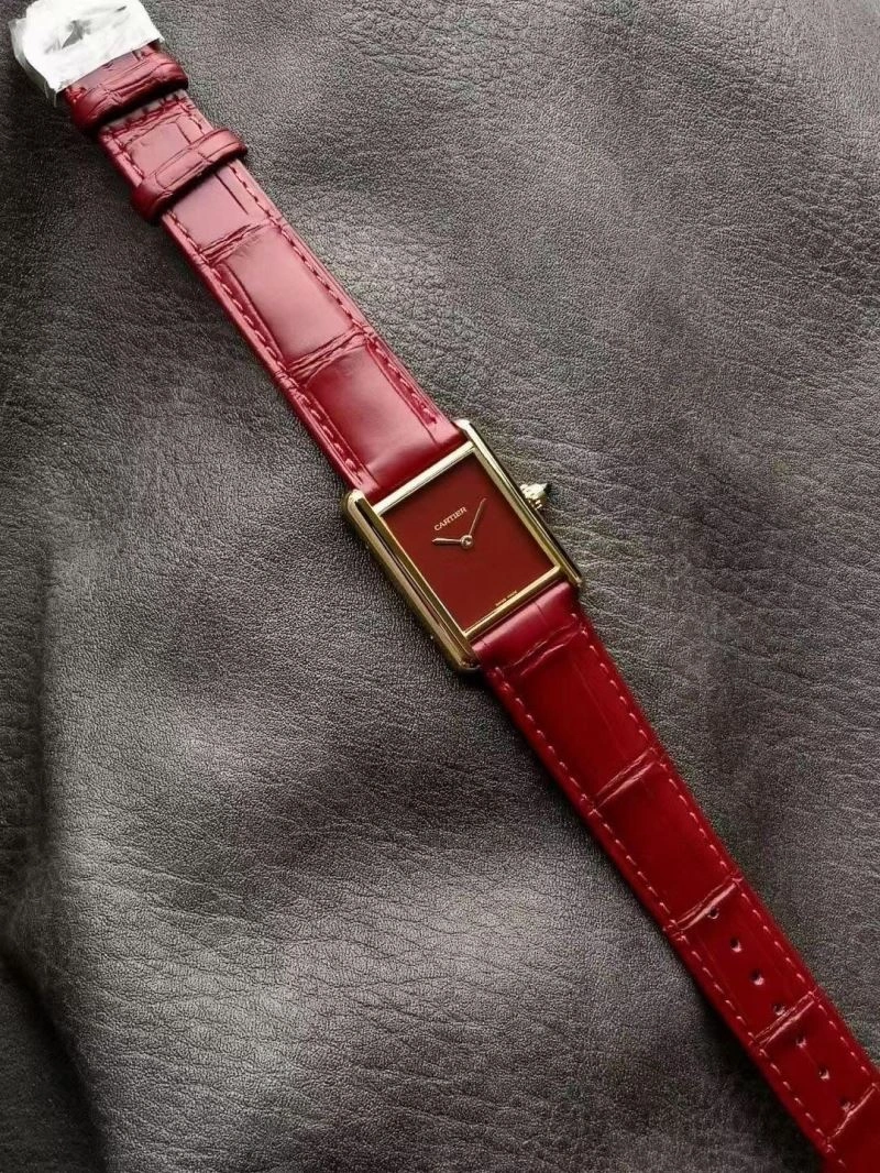 Official CARTIER Watches