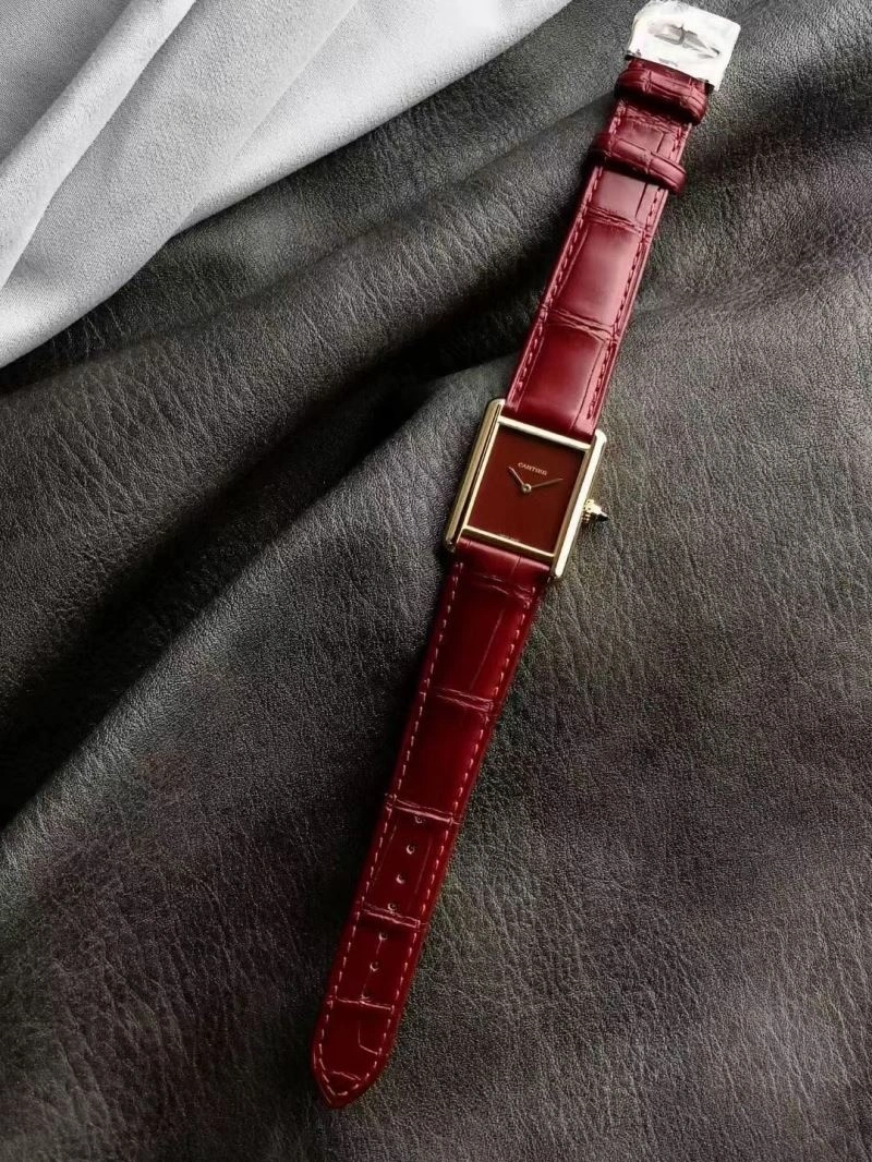 Official CARTIER Watches