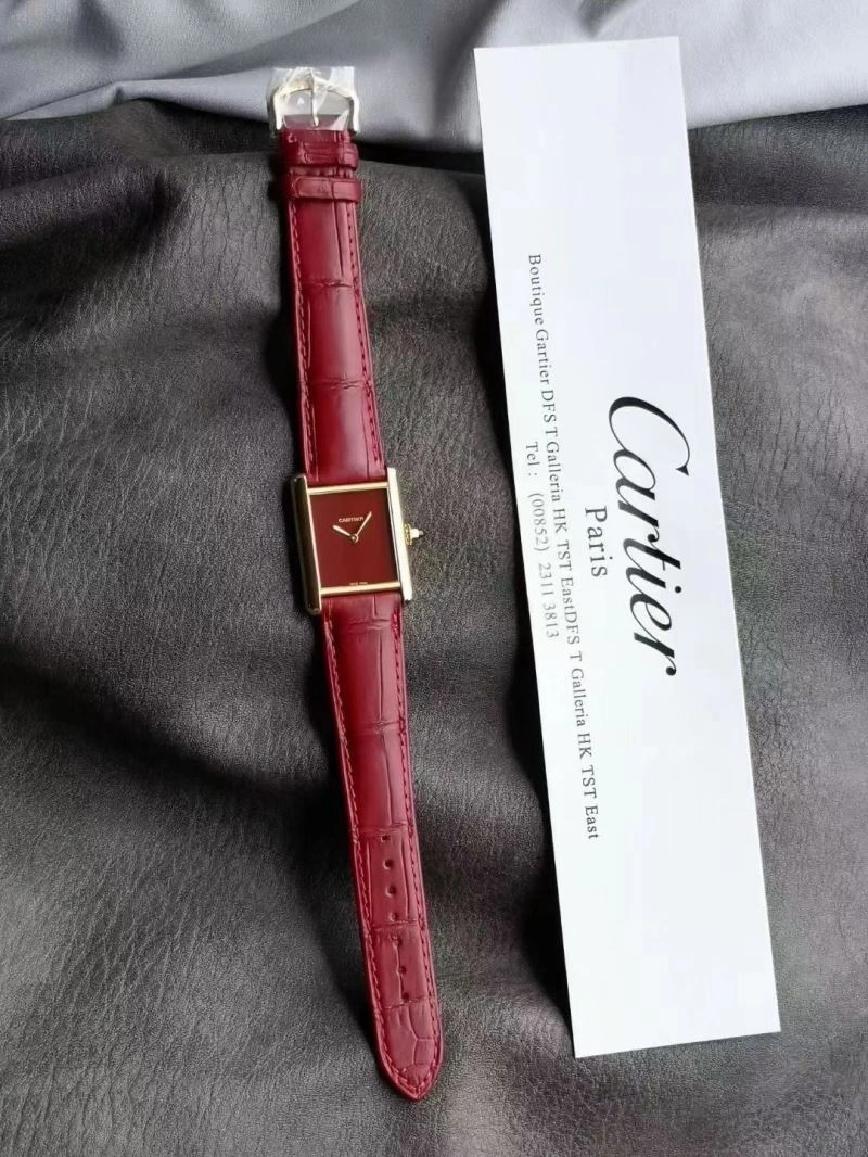 Official CARTIER Watches