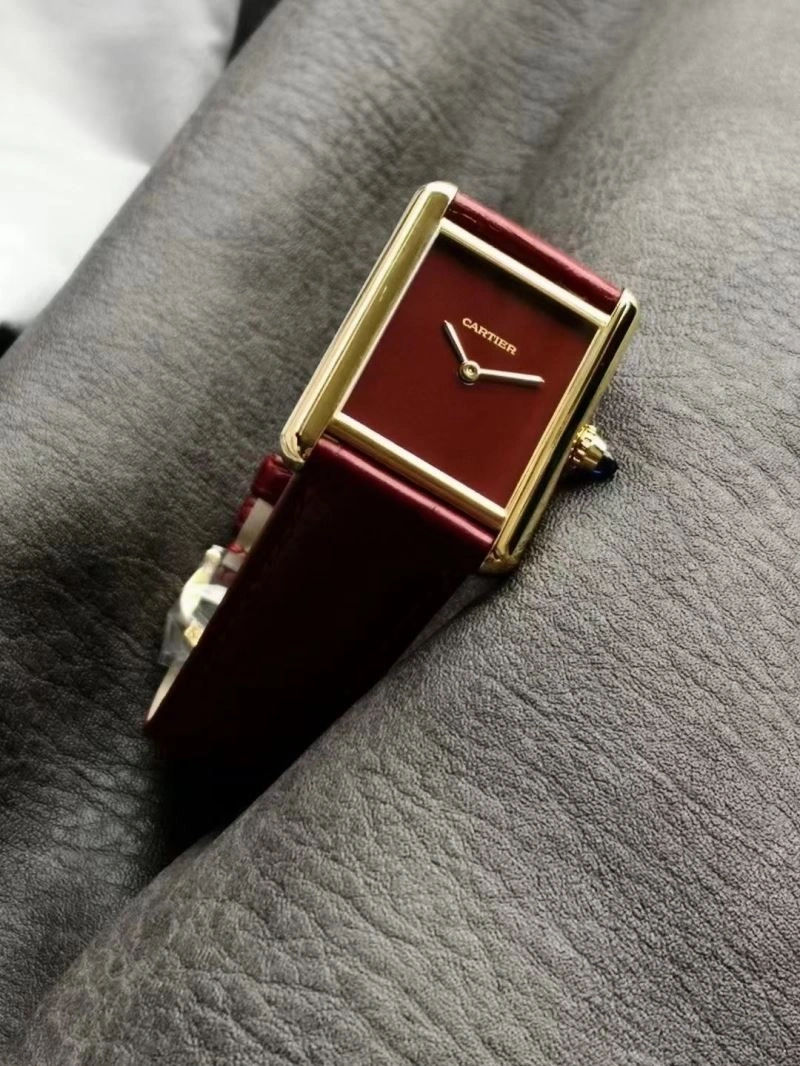 Official CARTIER Watches