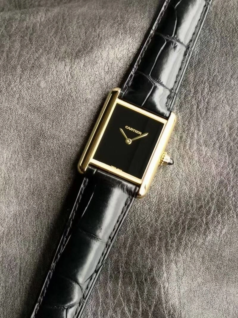 Indistinguishable CARTIER Watches