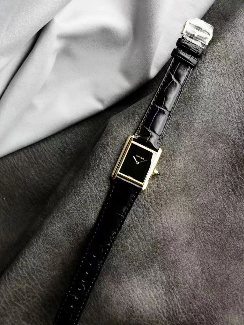 Indistinguishable CARTIER Watches