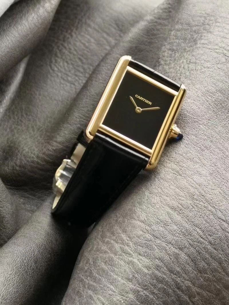 Indistinguishable CARTIER Watches