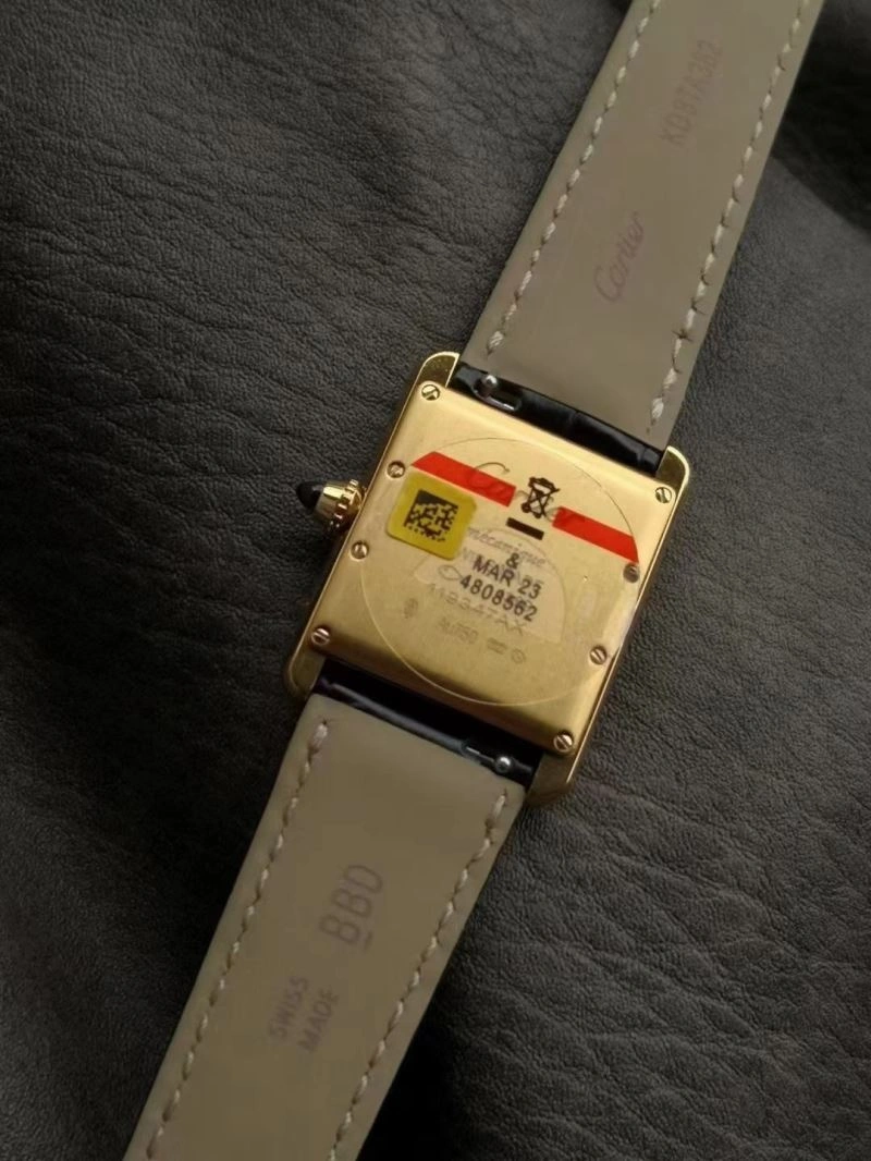 Indistinguishable CARTIER Watches