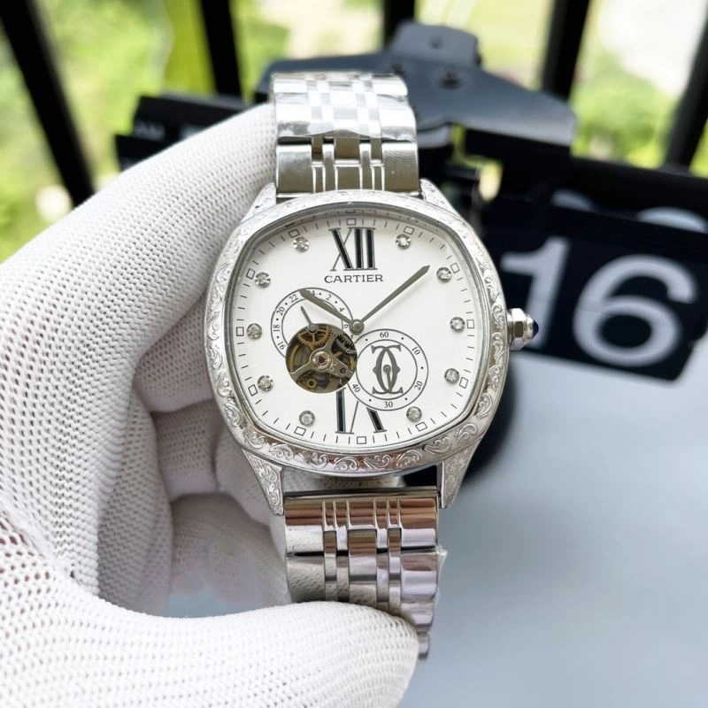 Authentic CARTIER Watches