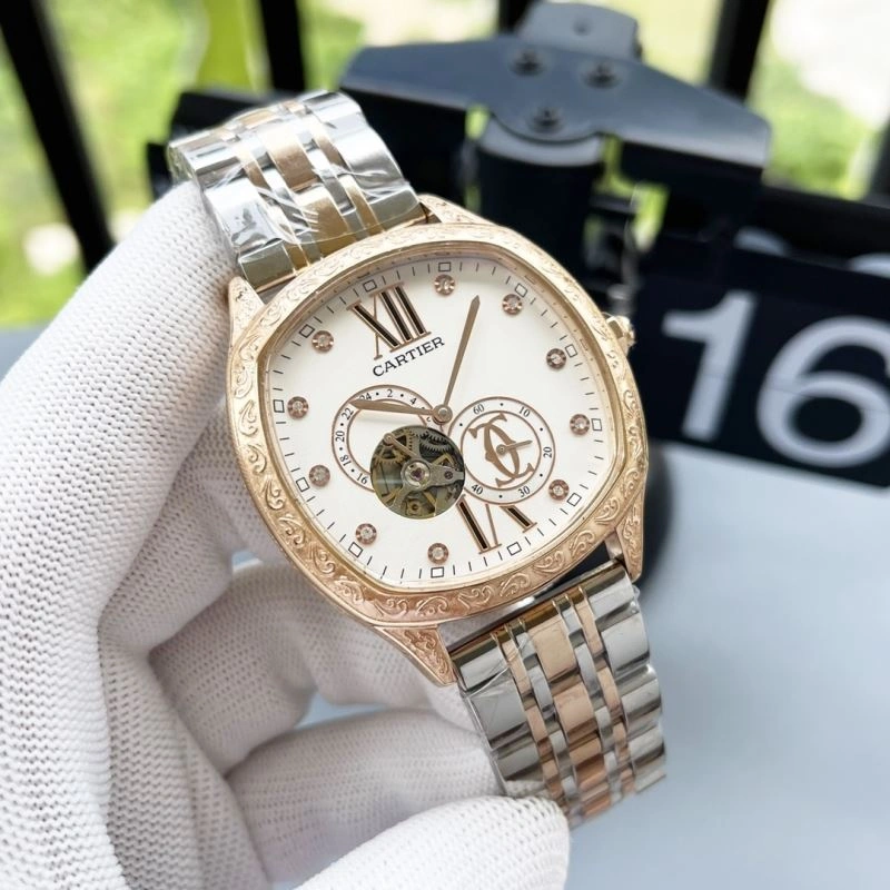 Authentic CARTIER Watches
