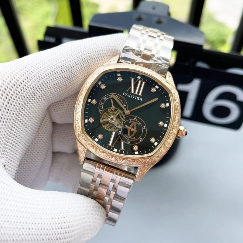 Authentic CARTIER Watches