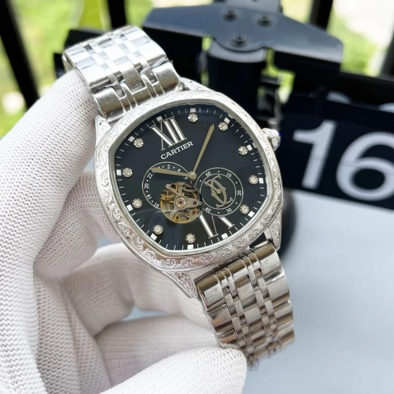 Authentic CARTIER Watches