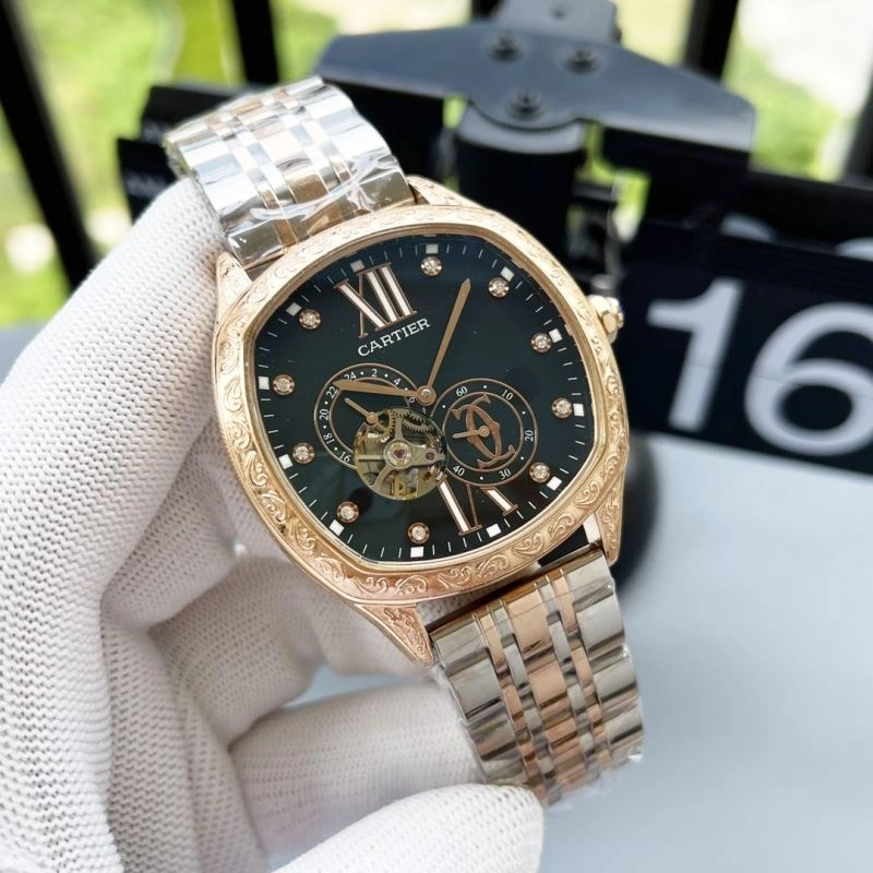 Authentic CARTIER Watches
