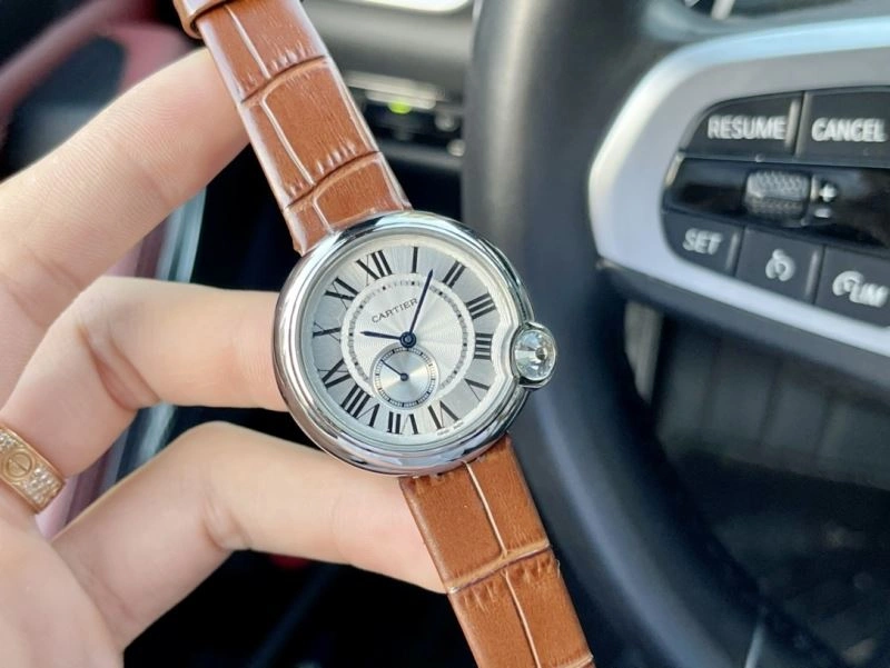 Cut-rate CARTIER Watches