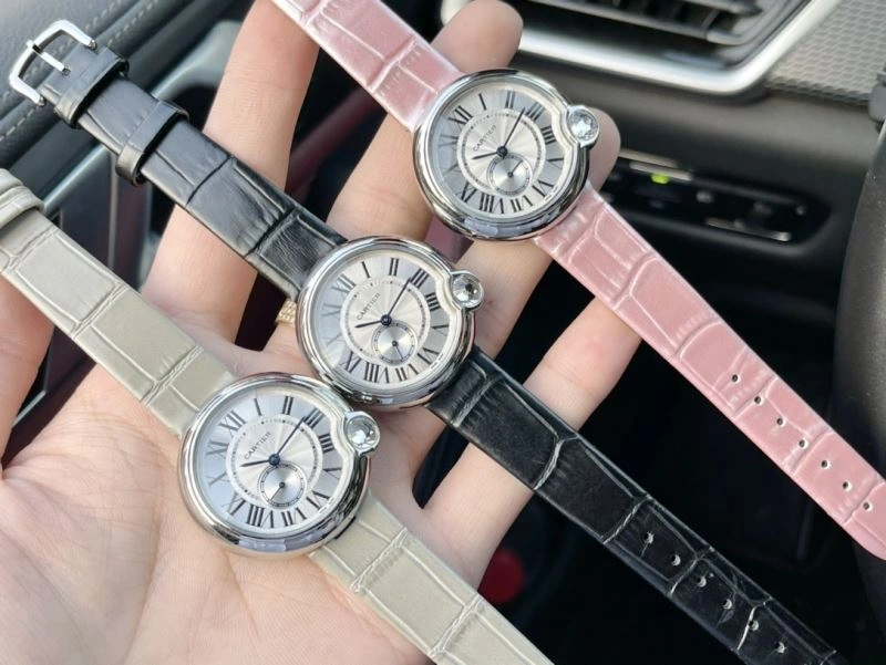 Cut-rate CARTIER Watches