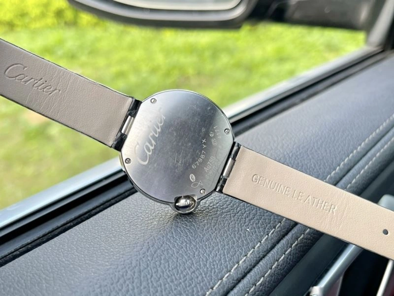 Cut-rate CARTIER Watches