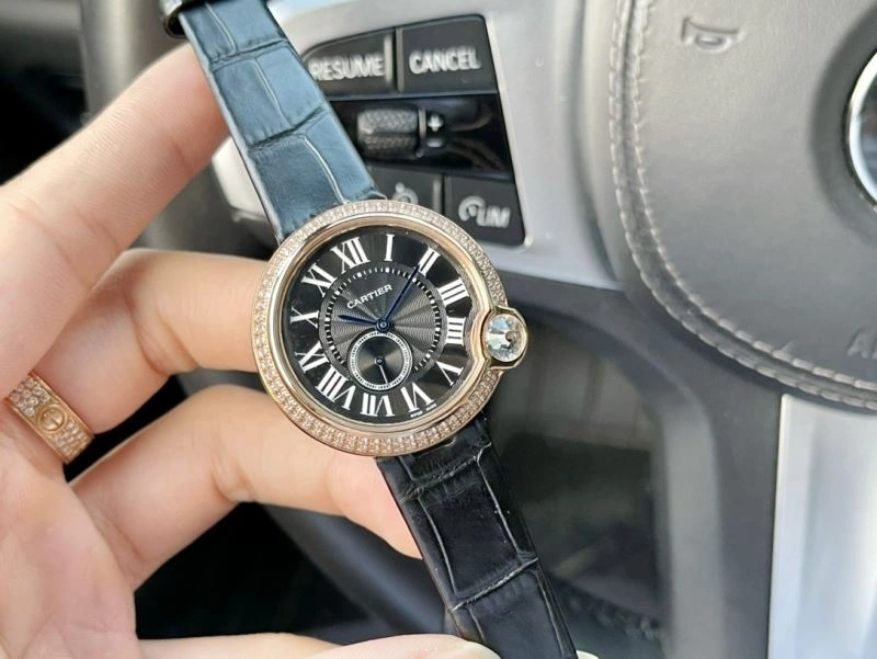 Discounted CARTIER Watches