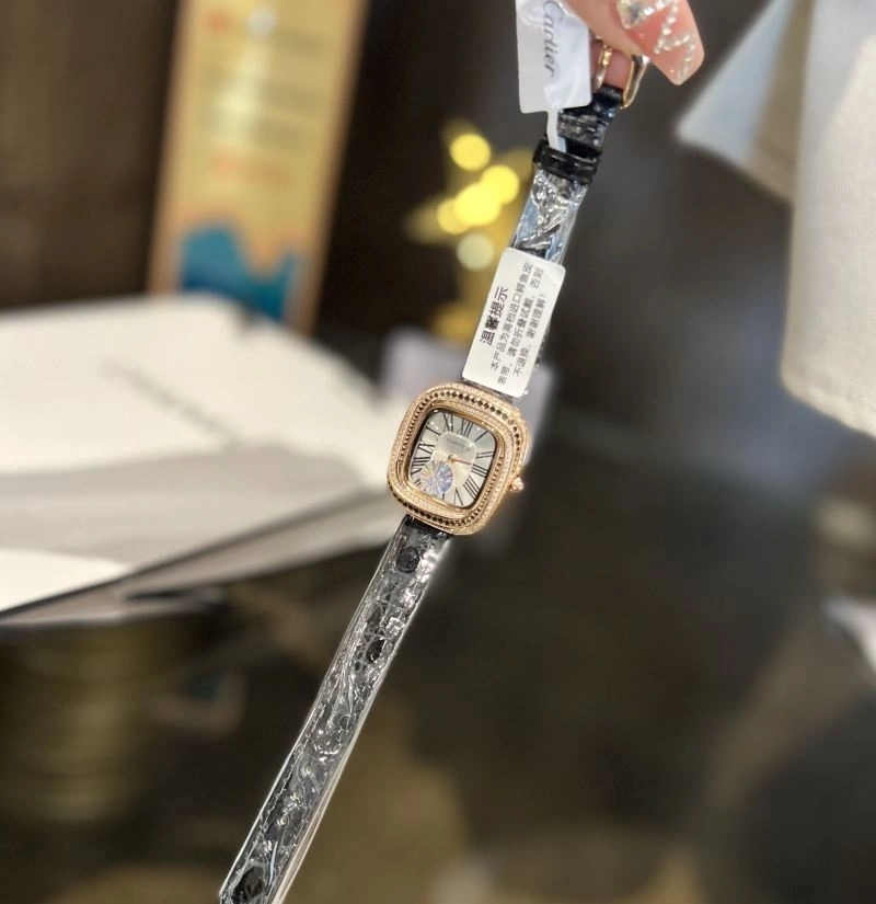Cut-rate CARTIER Watches
