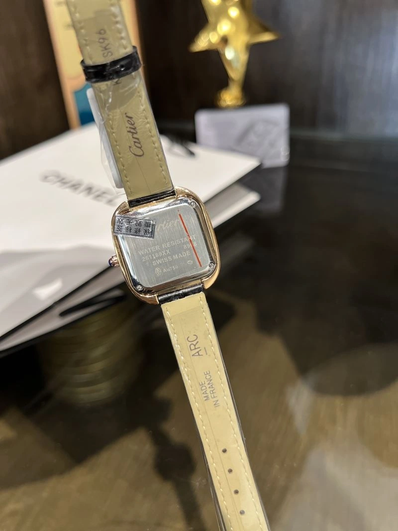 Cut-rate CARTIER Watches