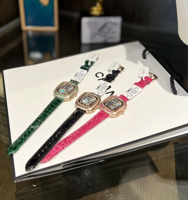 Cut-rate CARTIER Watches