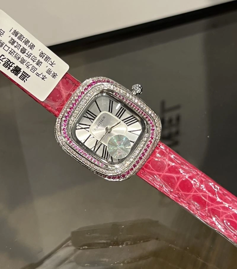 Real CARTIER Watches