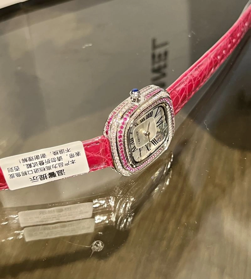 Real CARTIER Watches