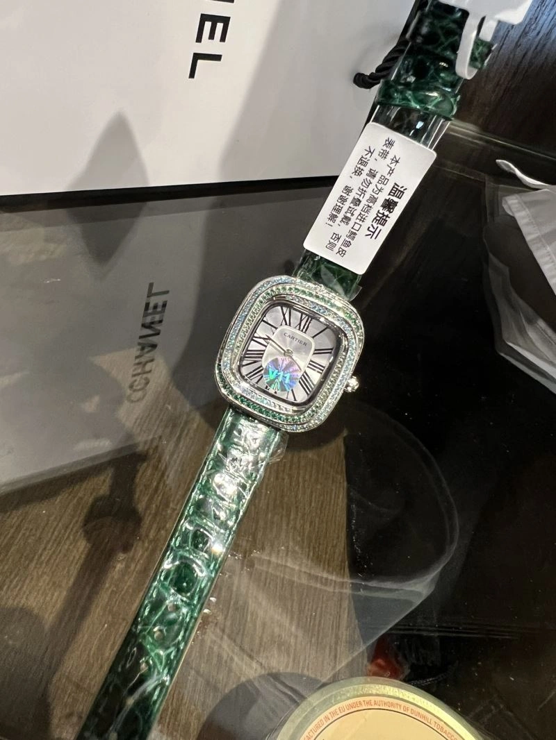 Genuine CARTIER Watches
