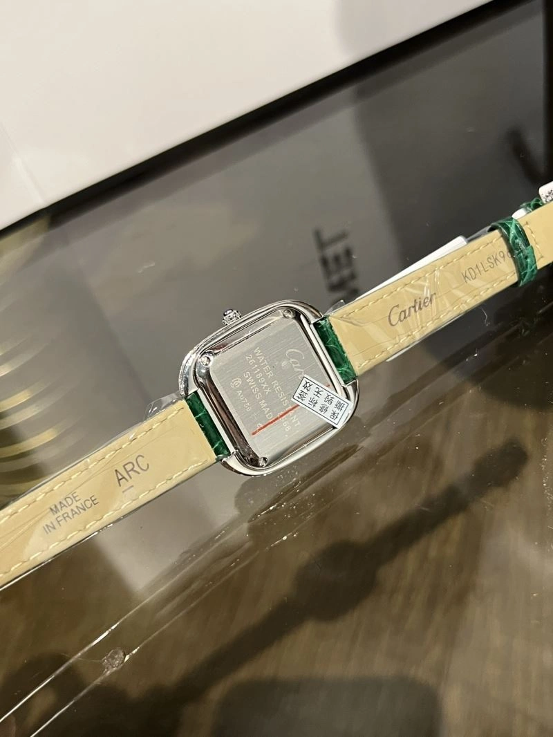 Genuine CARTIER Watches