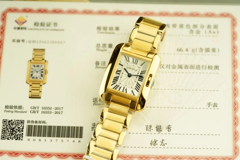 CARTIER Watches