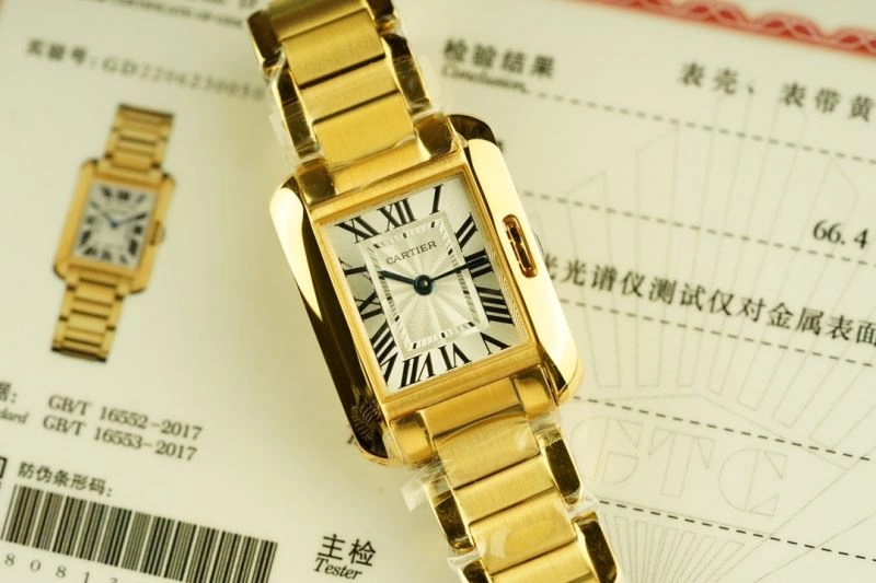 Cut-rate CARTIER Watches